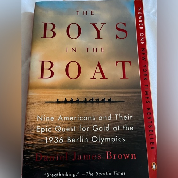 Other | The Boys In The Boat By Daniel James Brown | Poshmark
